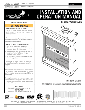 Fillable Online Fillable Online ADD MANUAL TITLE INSTALLATION AND ...