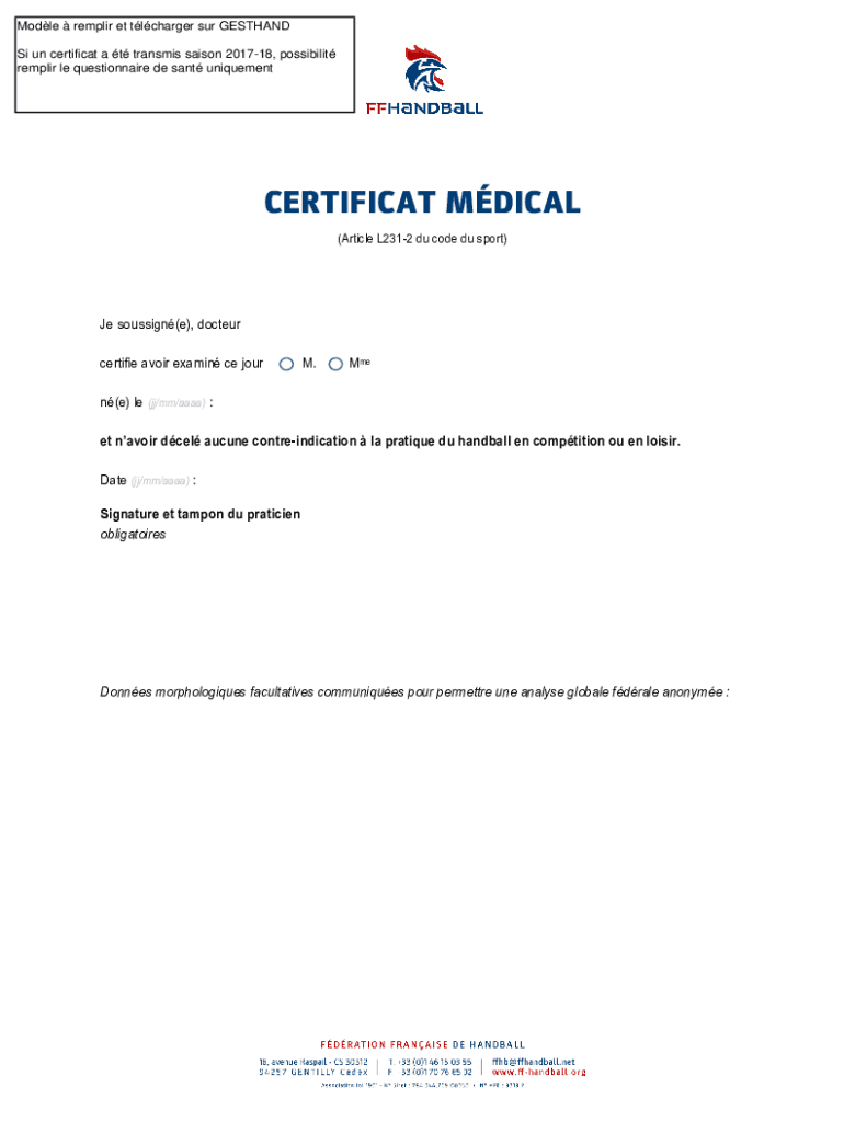 Fillable Online TAPE 1 Pour les nouveaux licencis Fax Email Print ...