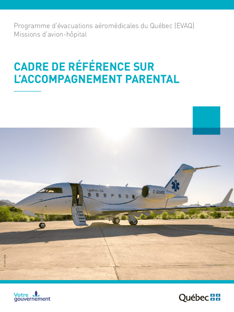 Fillable Online publications msss gouv qc Programme d'vacuations ...