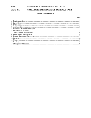 49 CFR Part 172 - HAZARDOUS MATERIALS TABLE, SPECIAL ... Doc Template ...