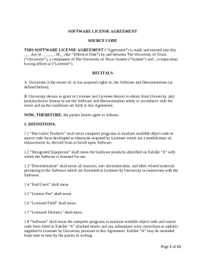 UT System Doc Template | pdfFiller