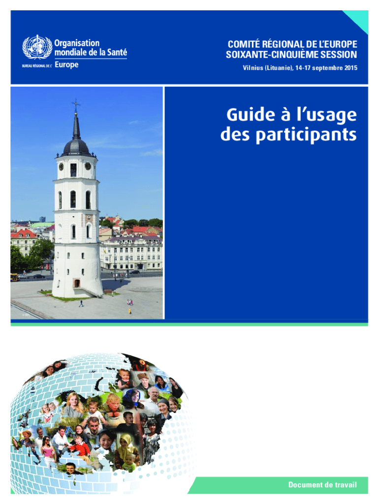 Fillable Online apps who Guide for participants. RC65 Fax Email Print ...