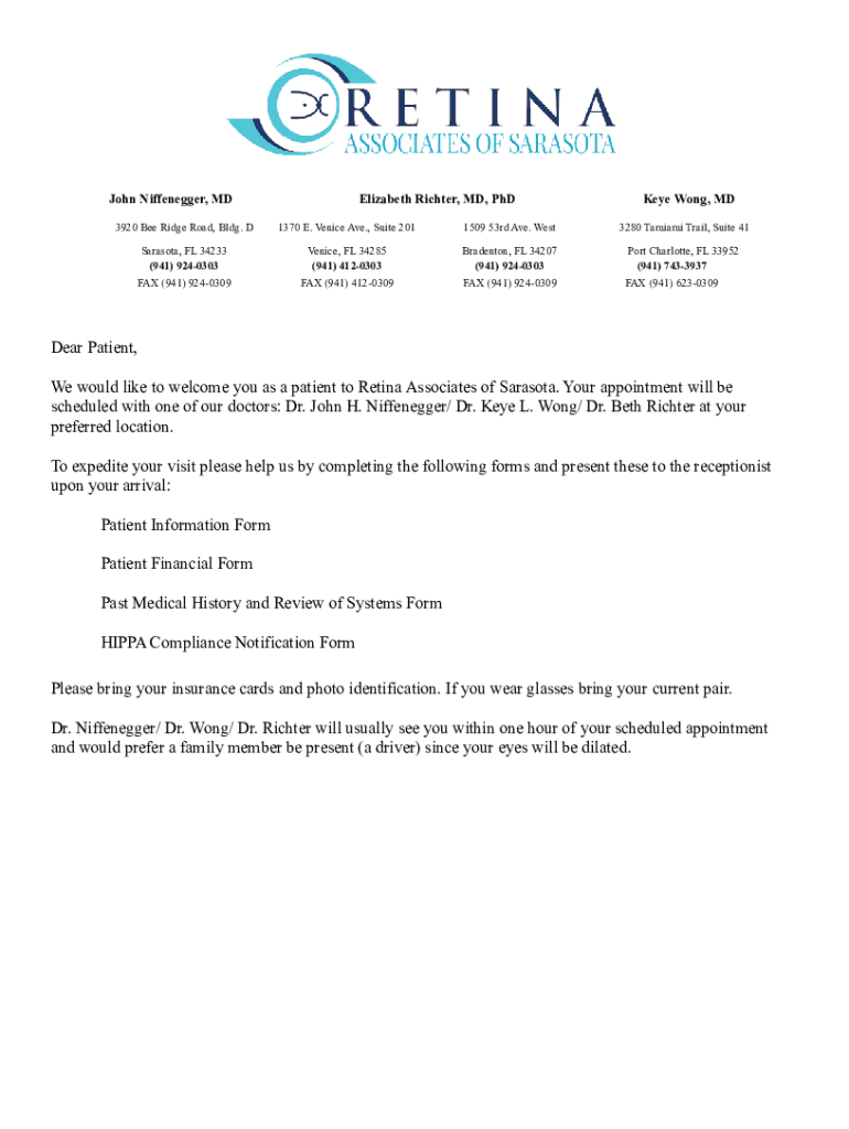 Fillable Online RAS Patient Registration Form with Consents Fax Email ...