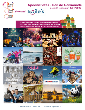 Fillable Online Emiles.fr - 0 Fax Email Print - pdfFiller