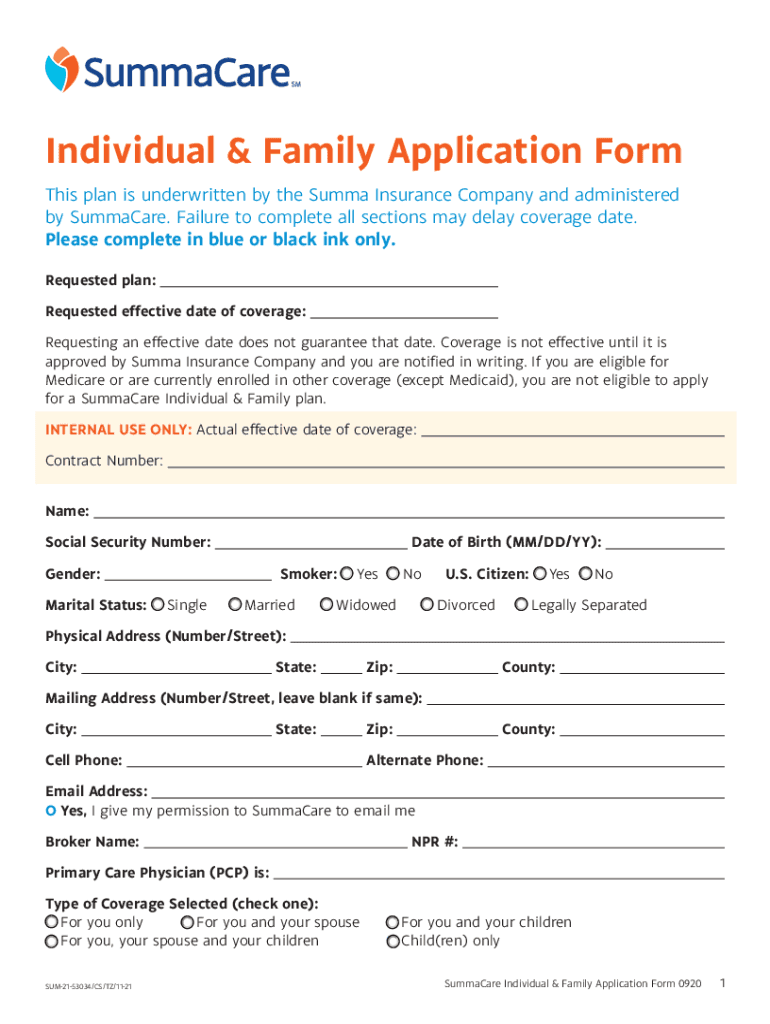 Fillable Online Get the free APPLICATION FORM OPEN ENROLLMENT ...