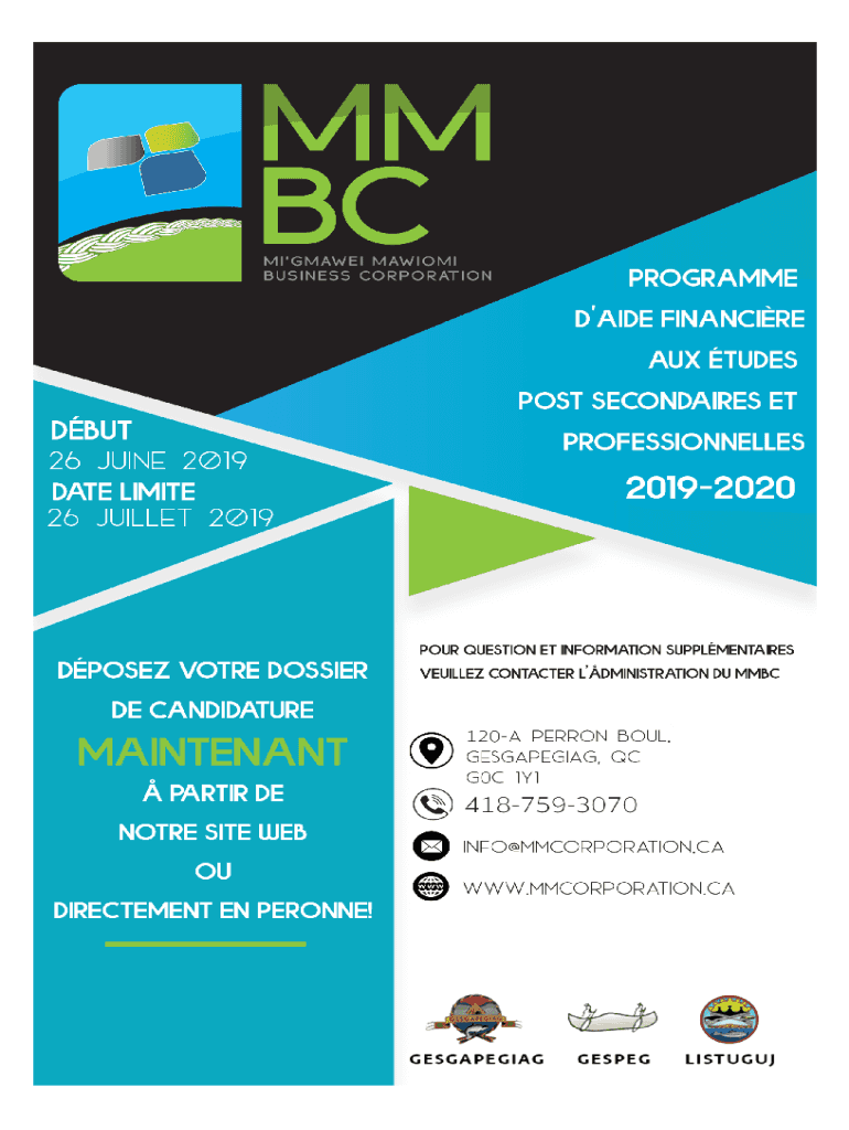 Fillable Online External Scholarship Bursary Application Checklist Fax Email Print - pdfFiller