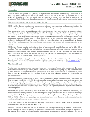 Fillable Online Fillable Online 20210323 CWM Form CRS - DRAFT.docx Fax ...