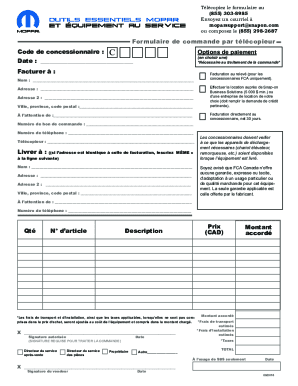 Fillable Online moparessentialtools.com - Mopar Essential Tools and ...