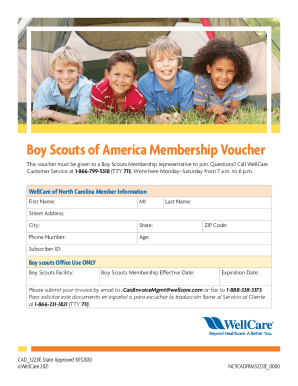 Fillable Online WellCare Health Plan Insurance Card (sample below). Fax ...