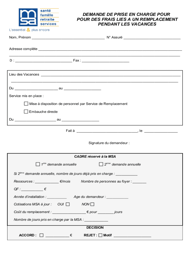 Fillable Online www.service-public.frparticuliersvosdroitsPrise en ...