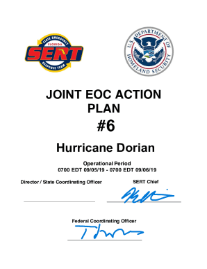 Fillable Online -2,17 EOC ACTION PLAN - content.govdelivery.com Fax ...