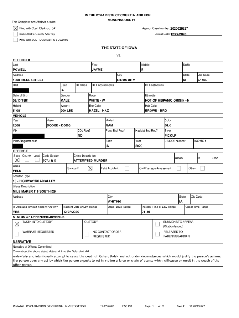 Fillable Online Fillable Online Agency Case Number: 390517-1604 Fax ...