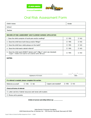 Odara Scoring Form - Fill Online, Printable, Fillable, Blank | pdfFiller
