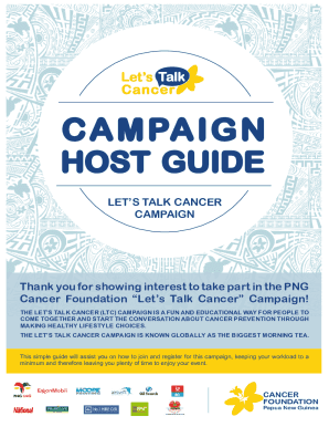 Fillable Online Let's Talk About Skin Cancer (Part 2) - For Life ...