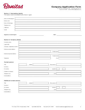 Fillable Online Group application form 221 - affordable-medical-aid-sa ...