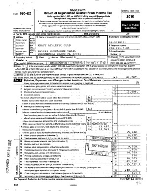 Fillable Online Form S90 -t Return of Organization Exempt From Income ...