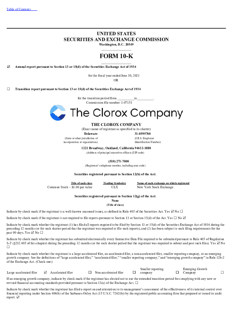 Fillable Online Form 10K - sec.gov Fax Email Print - pdfFiller