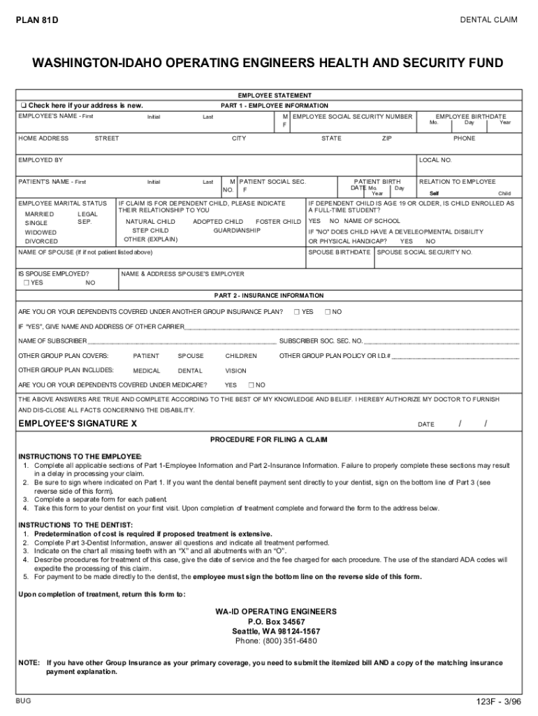 Fillable Online www.dol.govagenciesebsaForm 5500 Series - HomeU.S ...