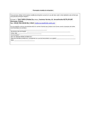 Fillable Online Bon pour accord : modle de lettre - Droit-Finances Fax ...