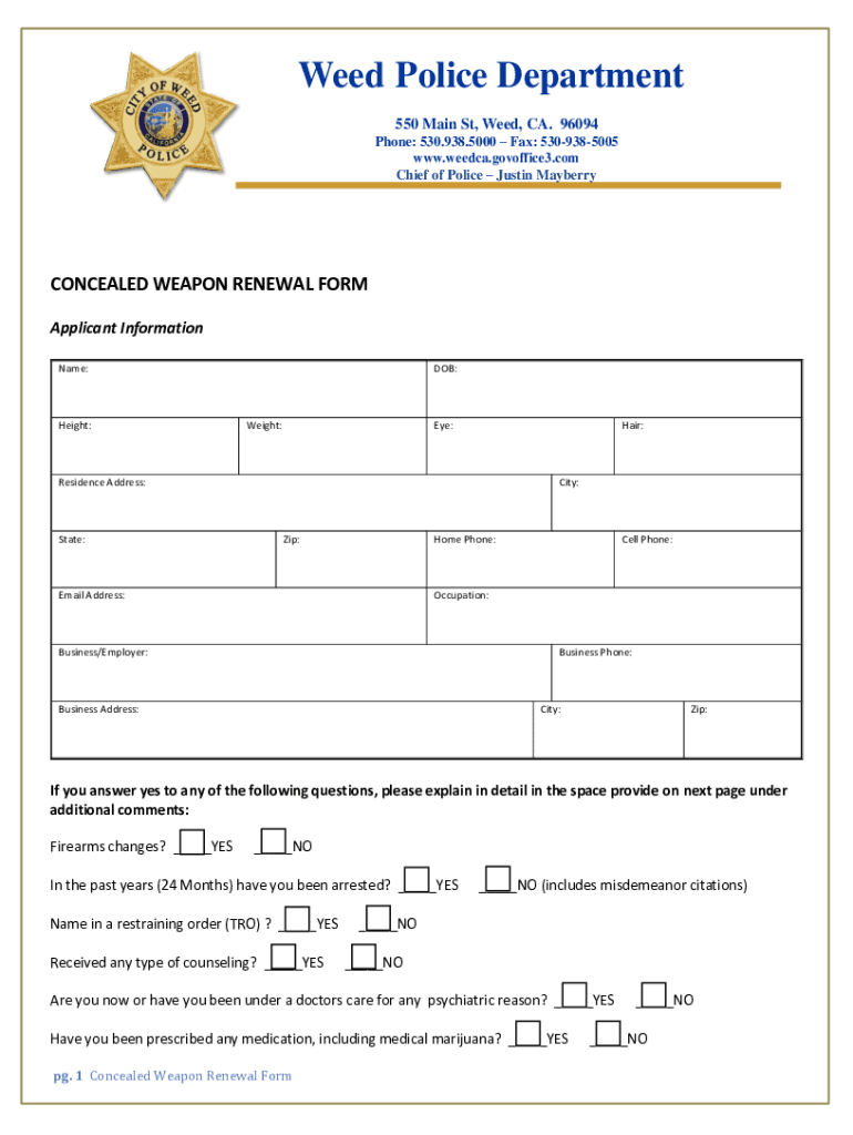 Fillable Online WPD Letter Head 92413 a Fax Email Print - pdfFiller