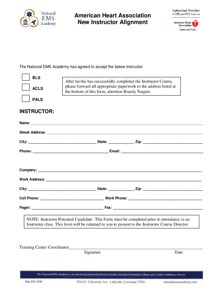 Fillable Online American Heart Association First Aid Test Answers Fax ...