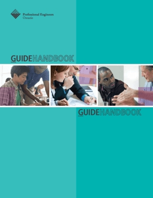 Fillable Online PEO Guide Handbook. PEO Guide Handbook Fax Email Print ...