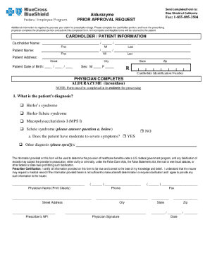 Fillable Online Fillable Online Prior Authorization Form ARKANSAS BLUE ...