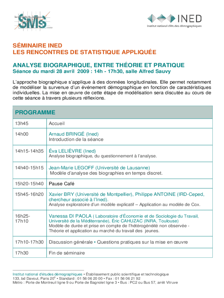 Remplissable En Ligne ANALYSE BIOGRAPHIQUE, ENTRE THORIE ET PRATIQUE ...