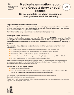Fillable Online www.hgv-medical.co.uk09D4-form-HGV-MedicalMedical ...