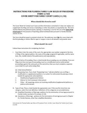 Fillable Online www.florida-court-forms.netsupport-files928Form 12.928 ...