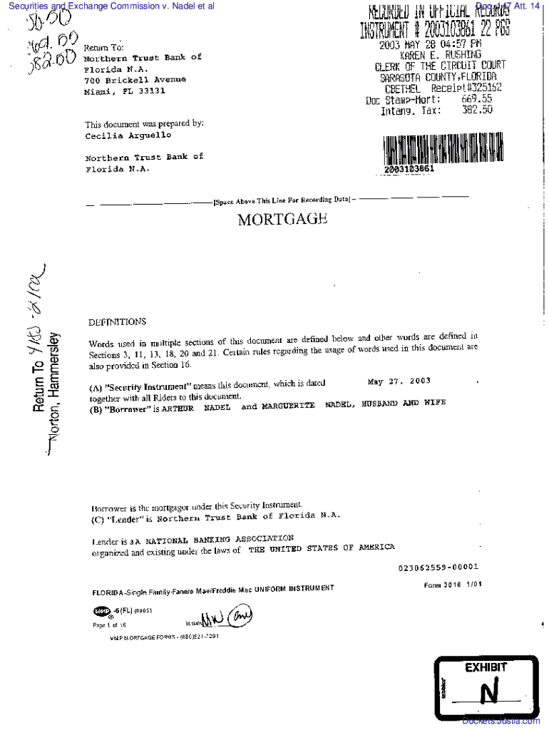 Fillable Online DECLARATION of Receiver, Burton W. Wiand re 146 ...