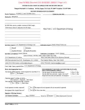 Fillable Online UNOPPOSED MOTION TO HOLD PETITIONS FOR REVIEW IN ABEYANCE Fax Email Print ...