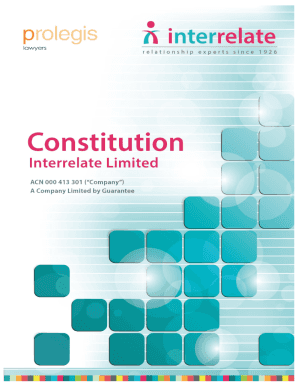 Fillable Online Deed of Guarantee and Indemnity - Royal Commission Fax Email Print - pdfFiller