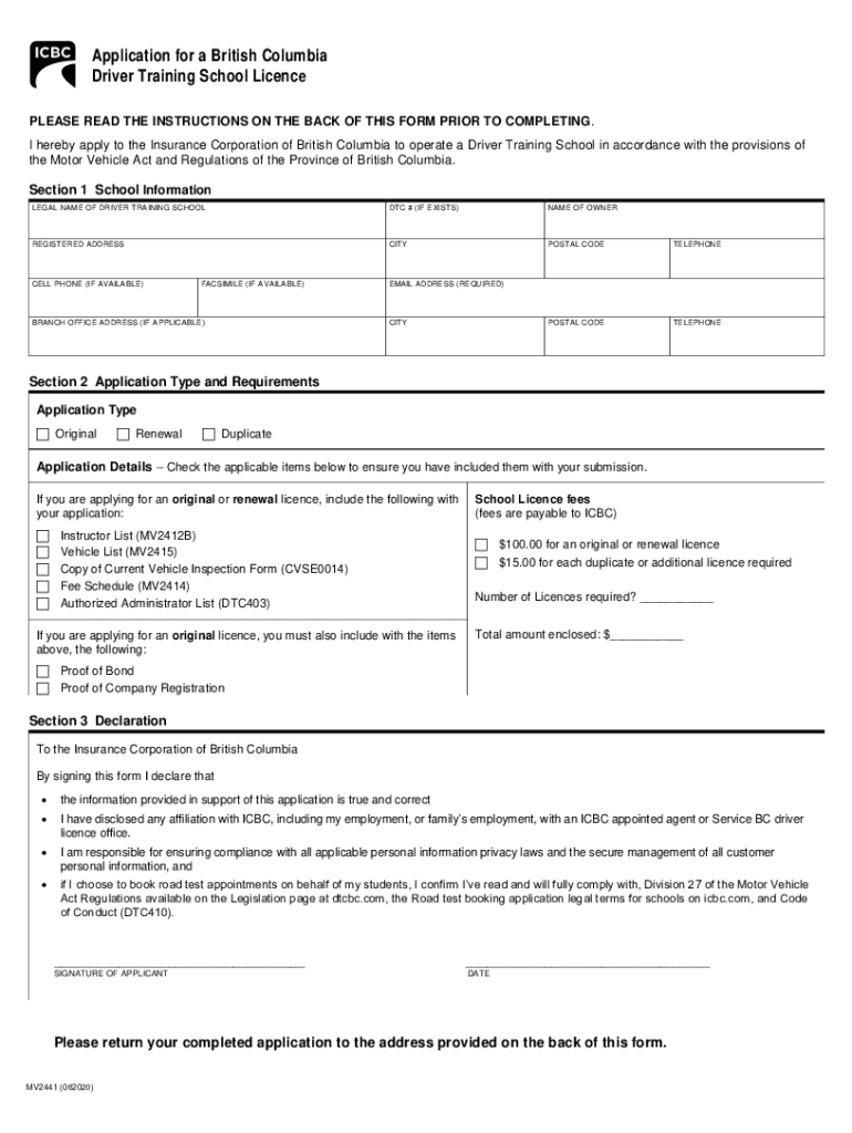 Fillable Online Dtcbc - Fill and Sign Printable Template OnlineUS Legal ...