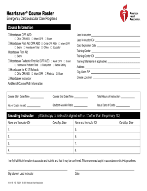 Fillable Online LARGE ANIMAL RESCUE TRAINING - smartma.org Fax Email ...