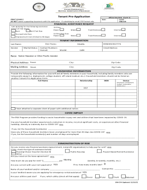 Fillable Online doa guam doa.guam.gov wp-doa-content uploadsTenant Pre ...