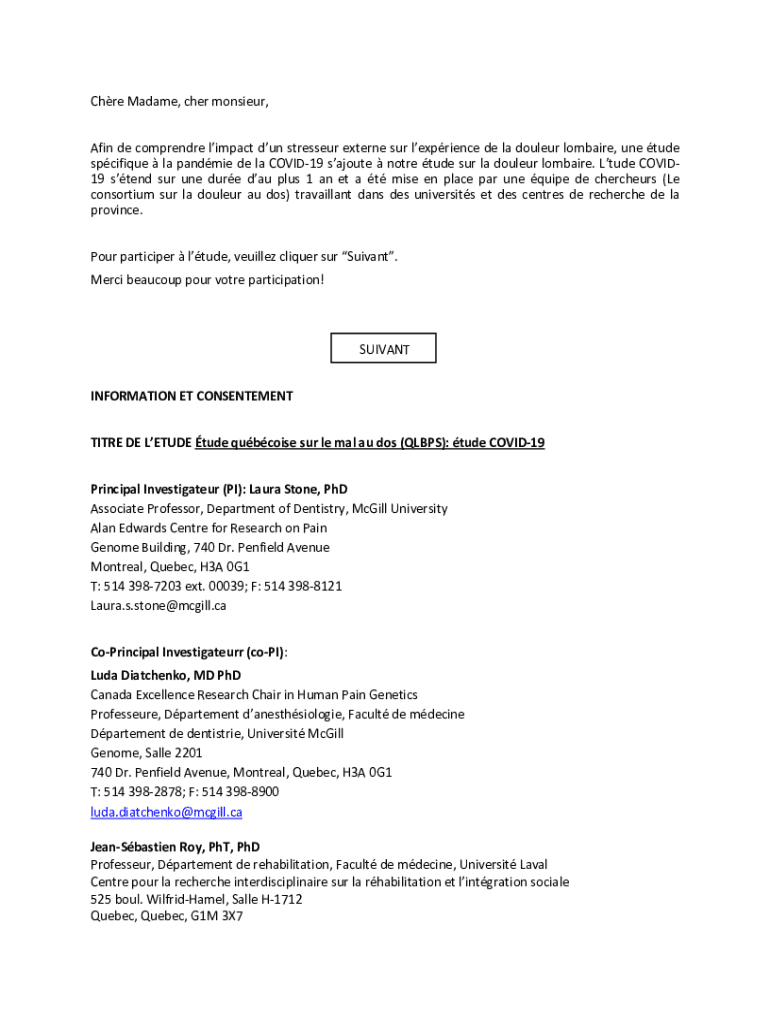 Fillable Online Chre Madame, cher monsieur, Fax Email Print - pdfFiller