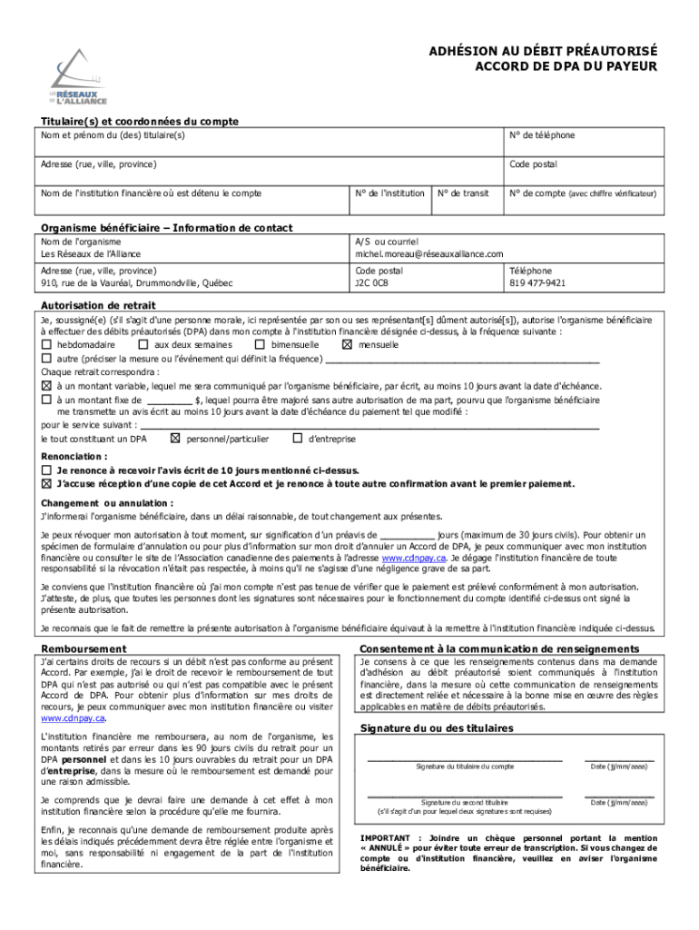 Fillable Online dpa09-fixe Fax Email Print - pdfFiller