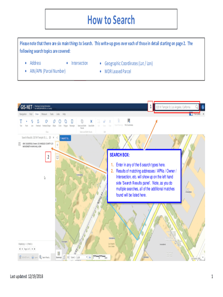 Fillable Online GIS-NET Public Layer Glossary - rpgis.isd.lacounty.gov ...