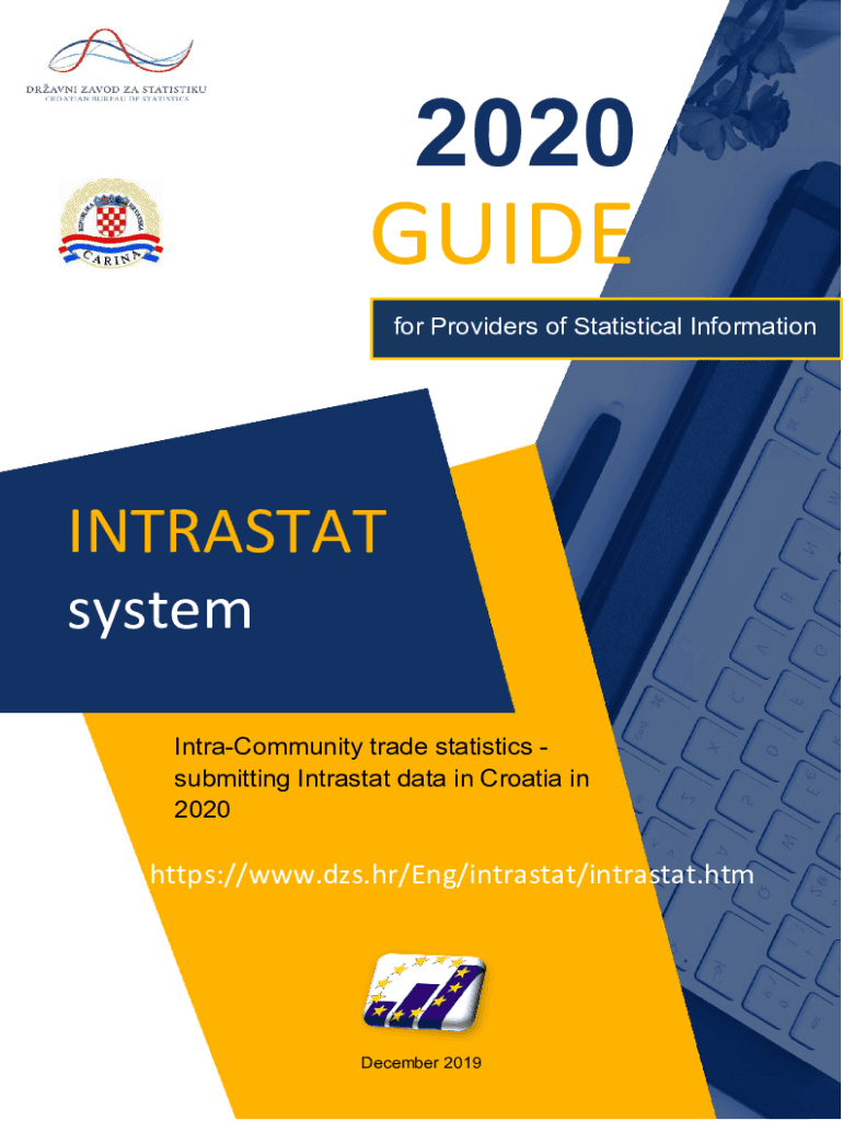 Fillable Online Guide to Intrastat Dispatches and Intrastat Arrivals ...