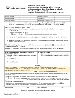 Fillable Online Summary Form Fax Email Print - pdfFiller