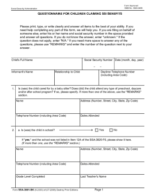 Fillable Online 15 Printable social security benefits application form ...