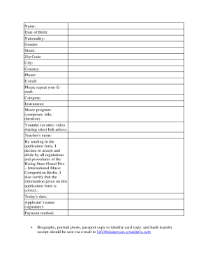 Fillable Online EFT Client Intake Form Draft Fax Email Print - pdfFiller