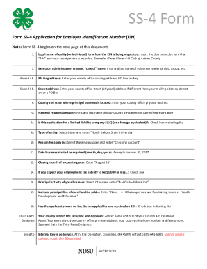 Fillable Online www.irs.govforms-pubsabout-form-ss-4About Form SS-4 ...