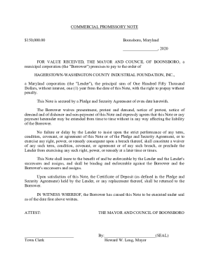 Fillable Online DEED OF TRUST NOTE Fax Email Print - pdfFiller