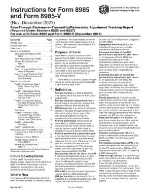 Fillable Online www.irs.govforms-pubsabout-form-8985About Form ...