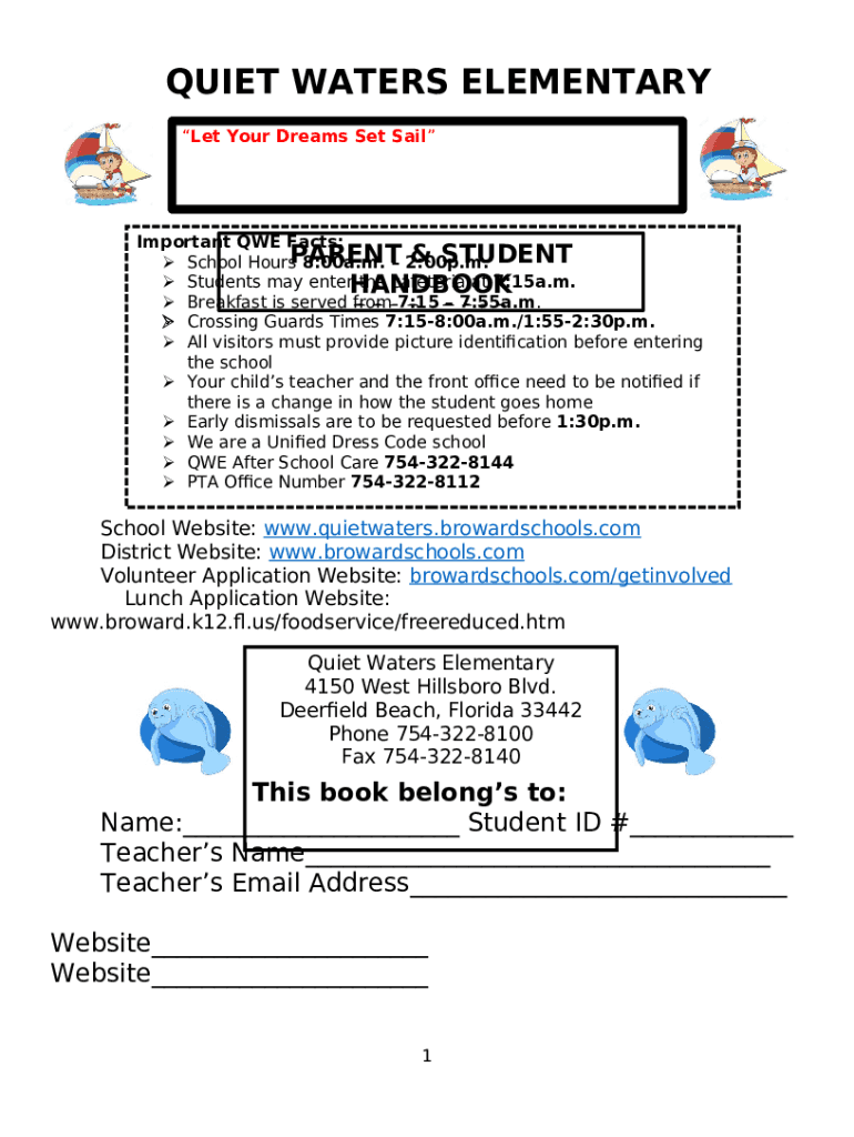 Get Involved with BCPS / Volunteer Application Doc Template | pdfFiller