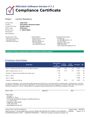 Fillable Online Compliance Certificate Fax Email Print - pdfFiller