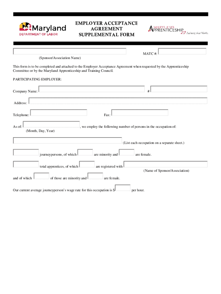 Fillable Online www.pdffiller.com484333126--EMPLOYER-ACCEPTANCEFillable ...