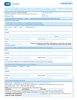 Fillable Online Nw1 Form - Fill Online, Printable, Fillable ...